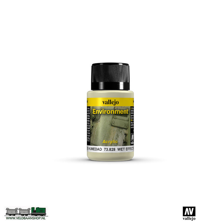 Vallejo 73827 Moss and Lichen Environment Weathering